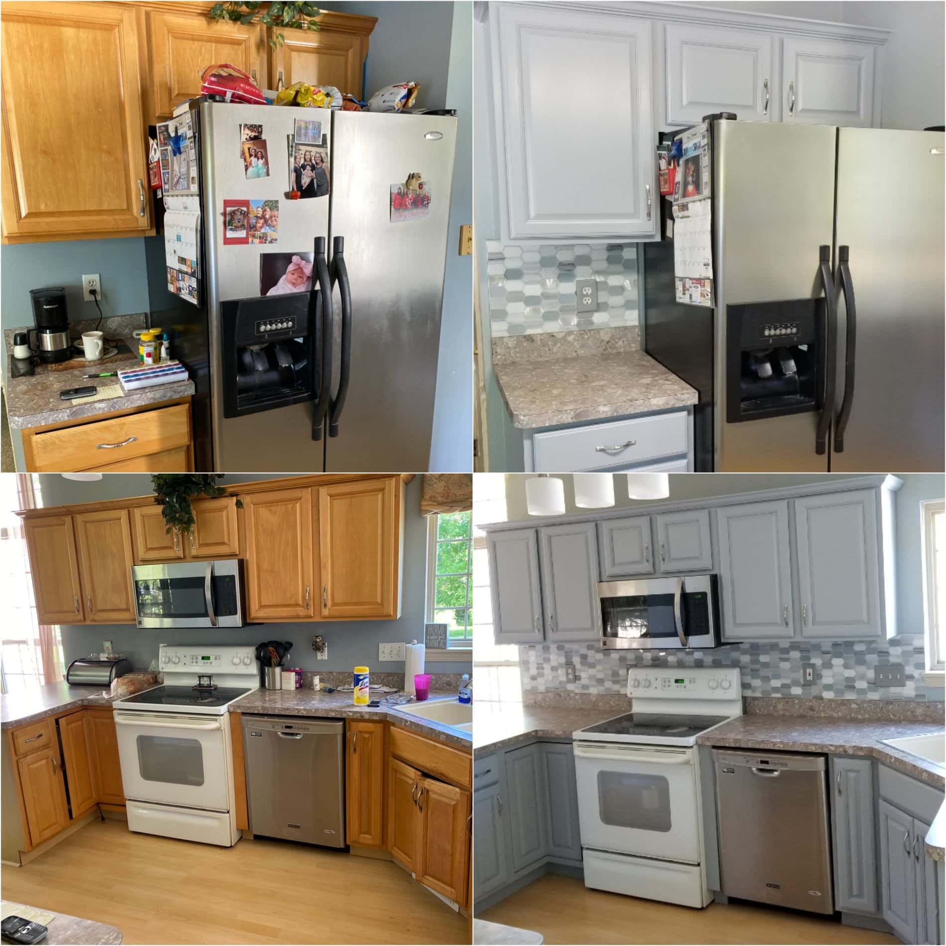 Standards For Kitchen Cabinet Painting | The Picky Painters