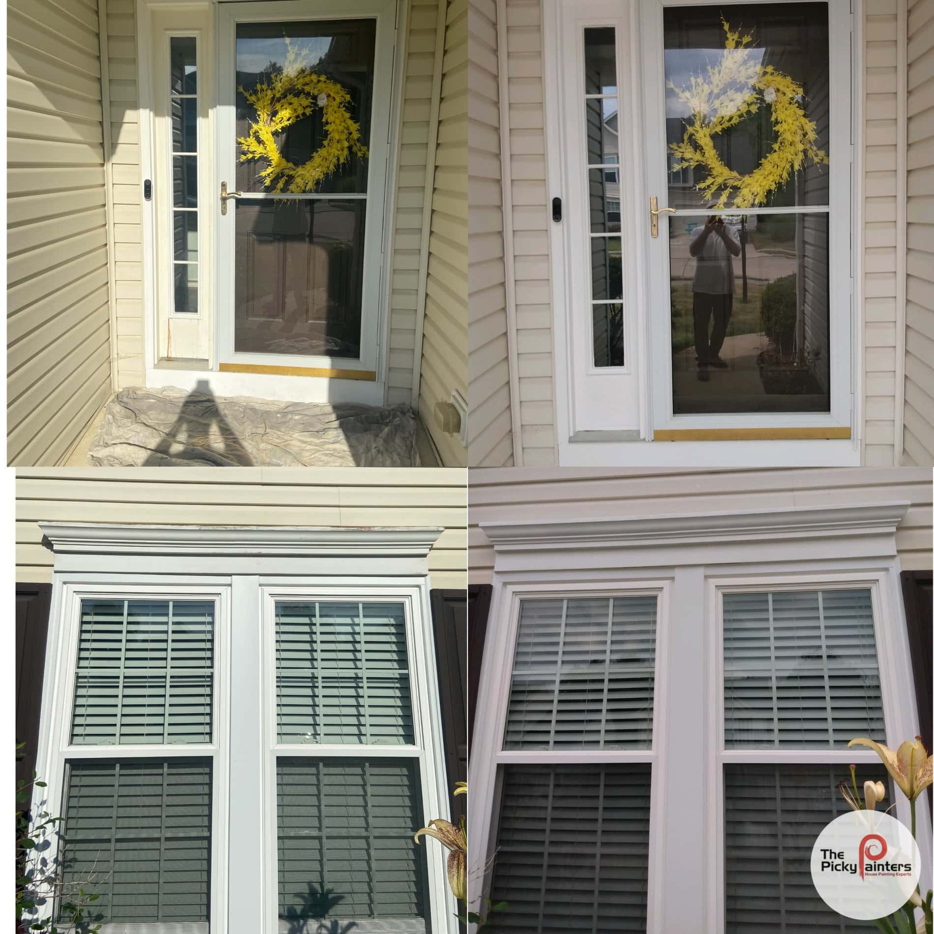 How to Remove Rust Stains from Exterior Paint